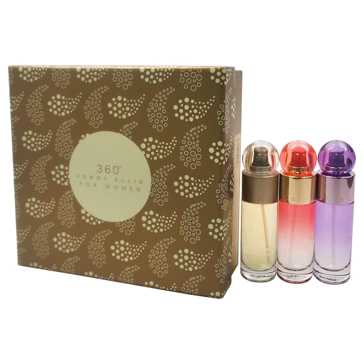 Perry Ellis 360 Fragrance Set – Kards Plus