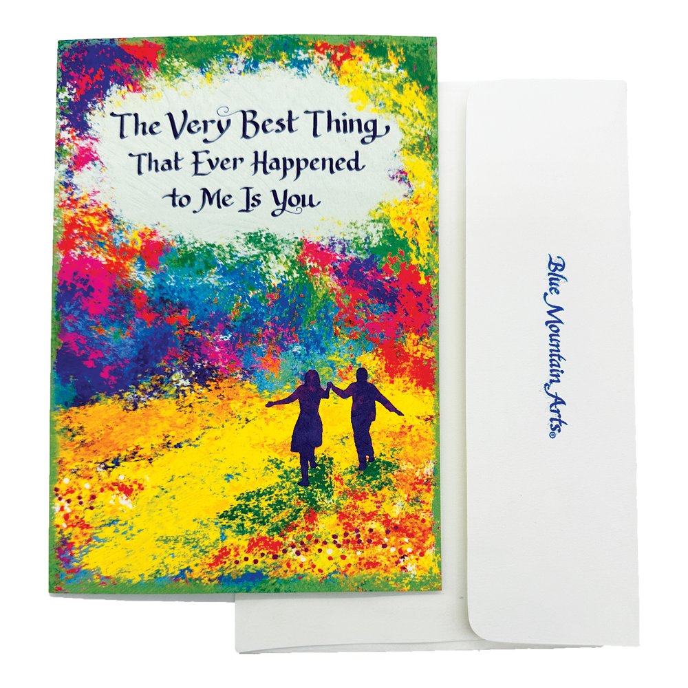 “The Very Best Thing That Ever Happened to Me Is You” – Kards Plus